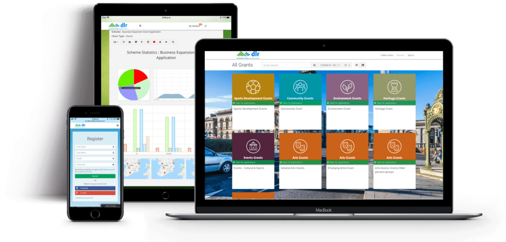 Grant Management Software | Grant Tracking | Submit.com